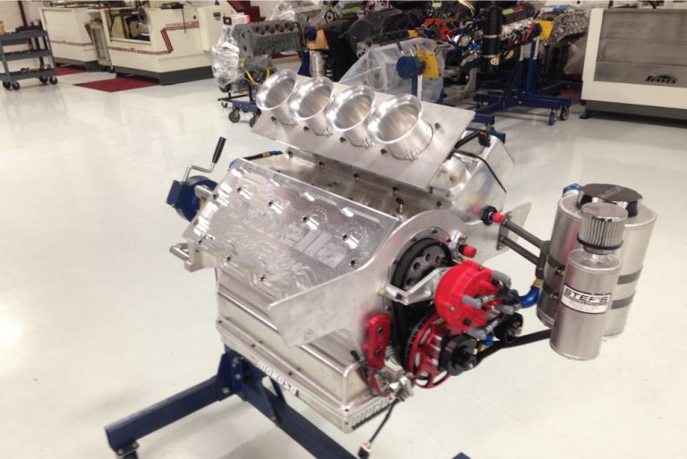 Custom-Build Performance Racing Engines - Panella Racing Engines