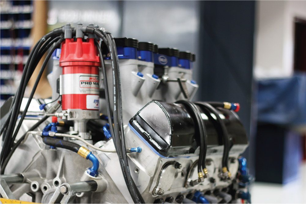Custom-Build Performance Racing Engines - Panella Racing Engines